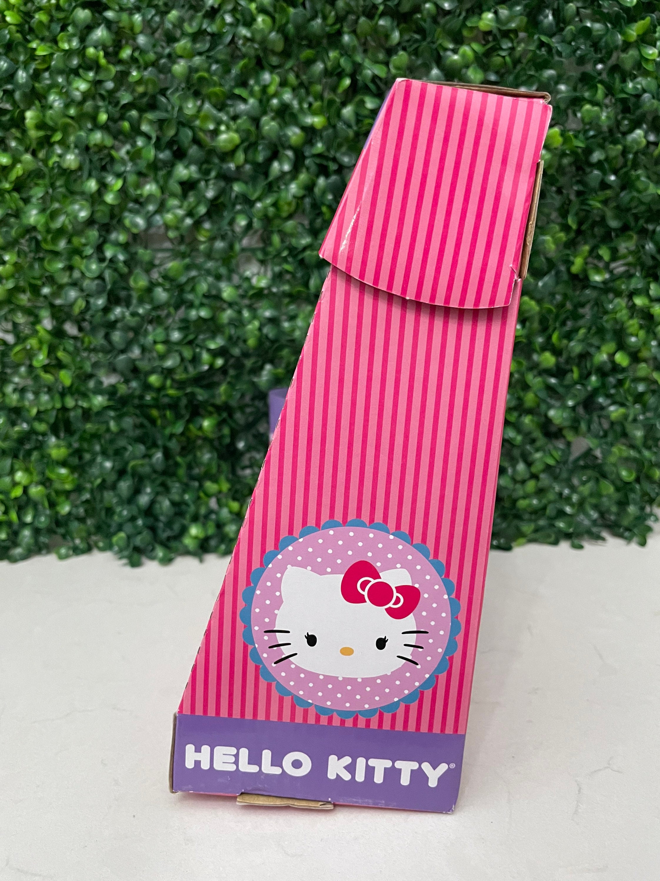 Hello Kitty Mealtime Setsanrio Dinner Set3 Piece Sethello - Etsy