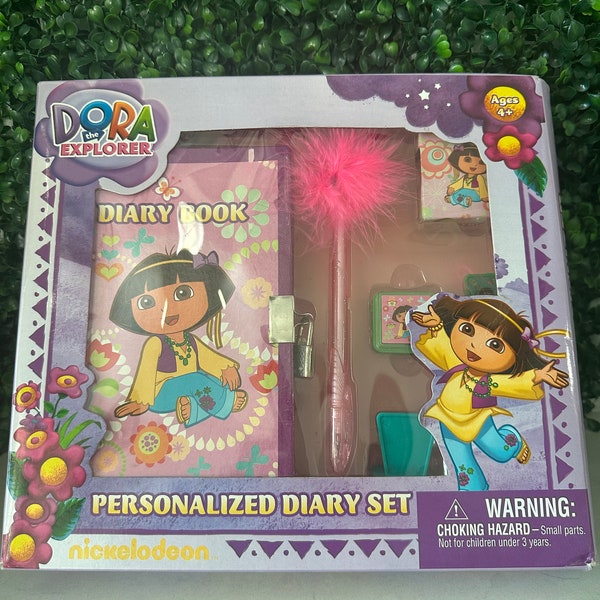 Personalized Dora - Etsy
