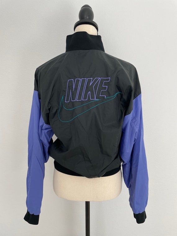 Vintage Nike Colorblock Jacket,90s - Gem