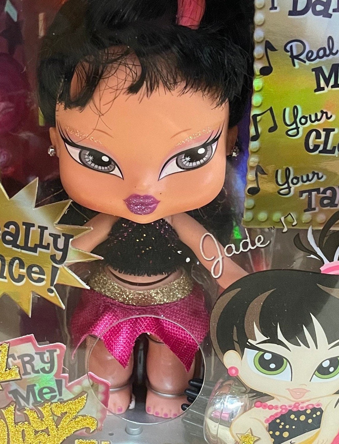 Bratz Babyz Jade