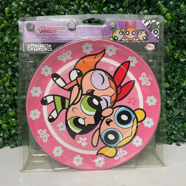 Powerpuff Girls Kitchen Towels - Etsy