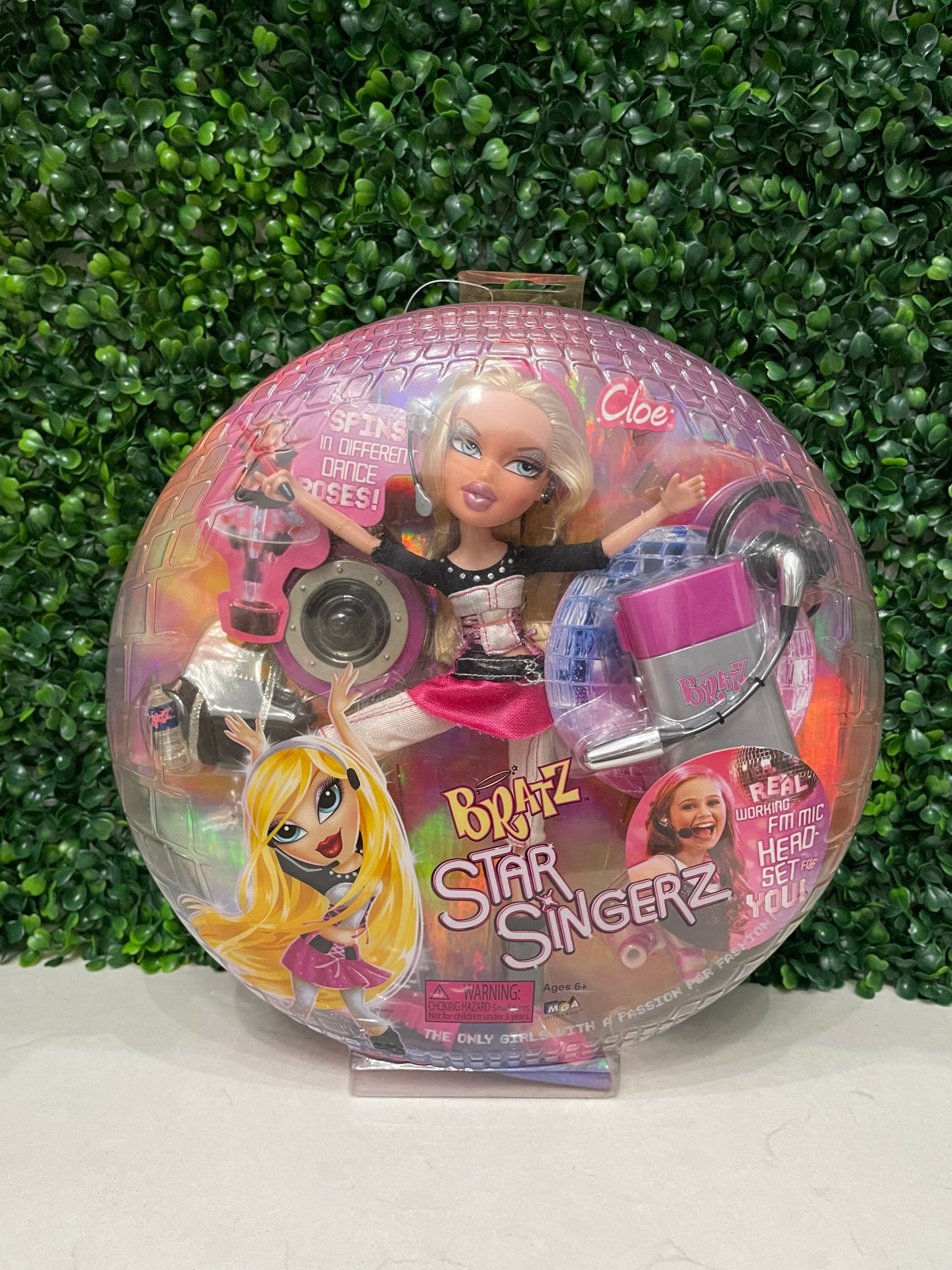 Bratz Star Singerz Cloe Buy Discounted