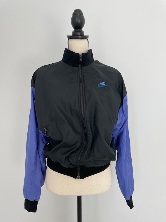 Vintage Nike Colorblock Jacket,90s - Gem