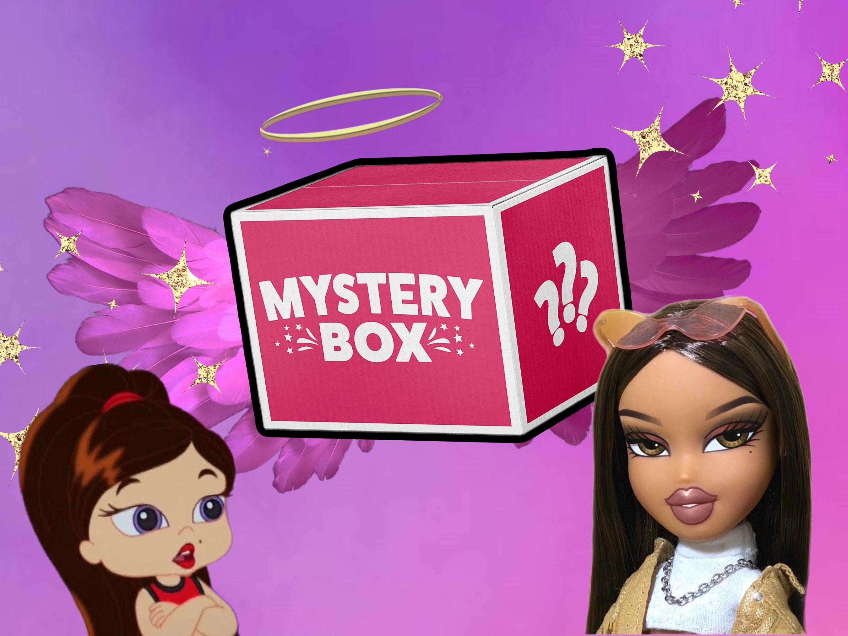 Bratz Doll In Box