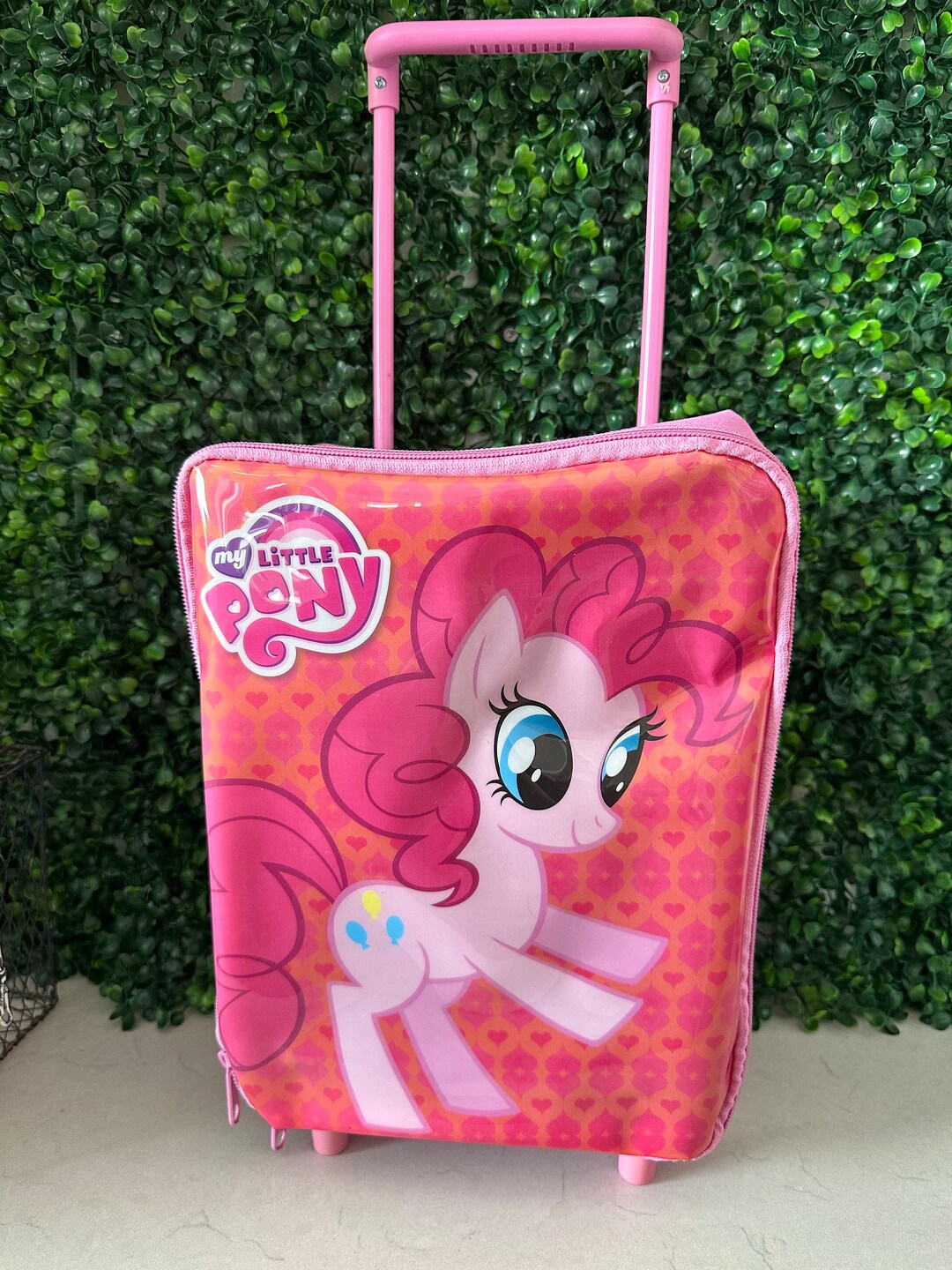 My Little Pony Mini Rolling Casemy Little Pony Carrying - Etsy