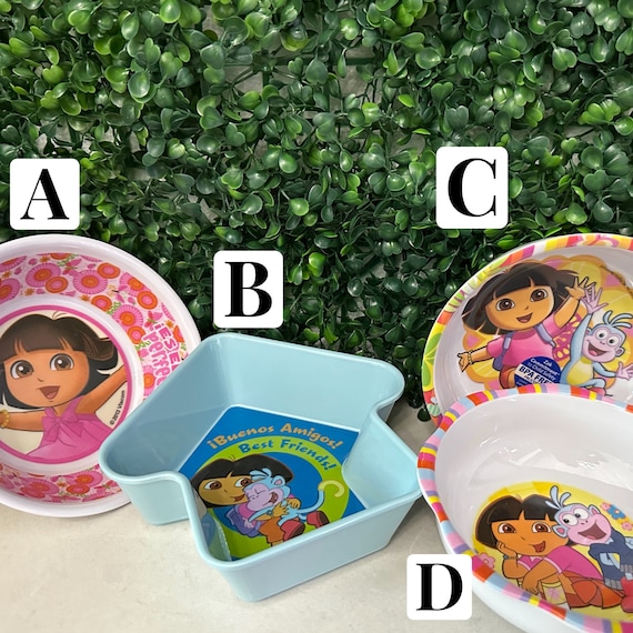 Dora The Explorer Lunch Box