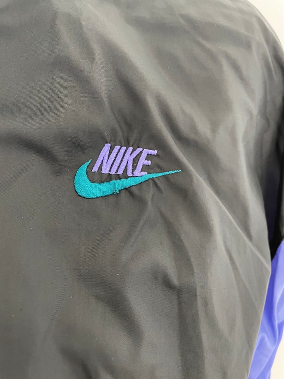 Vintage Nike Colorblock Jacket,90s - Gem