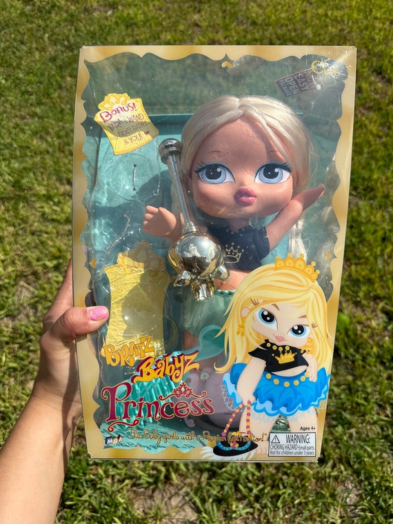 Baby Bratz Cloe