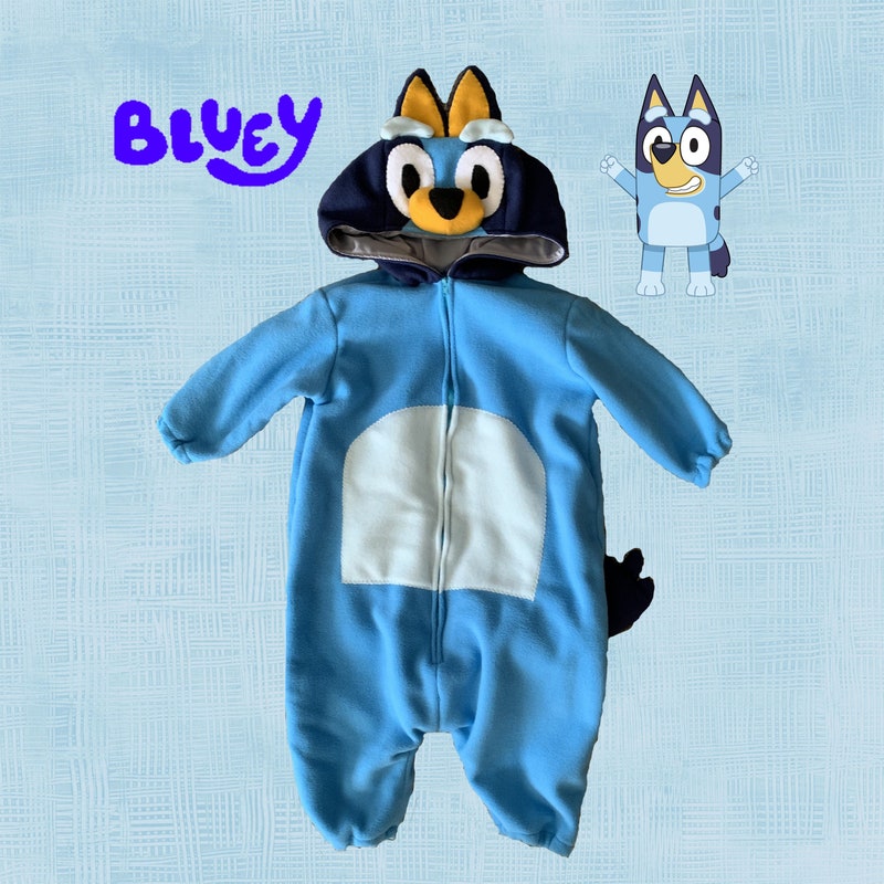 Adult Bluey Costume - Etsy
