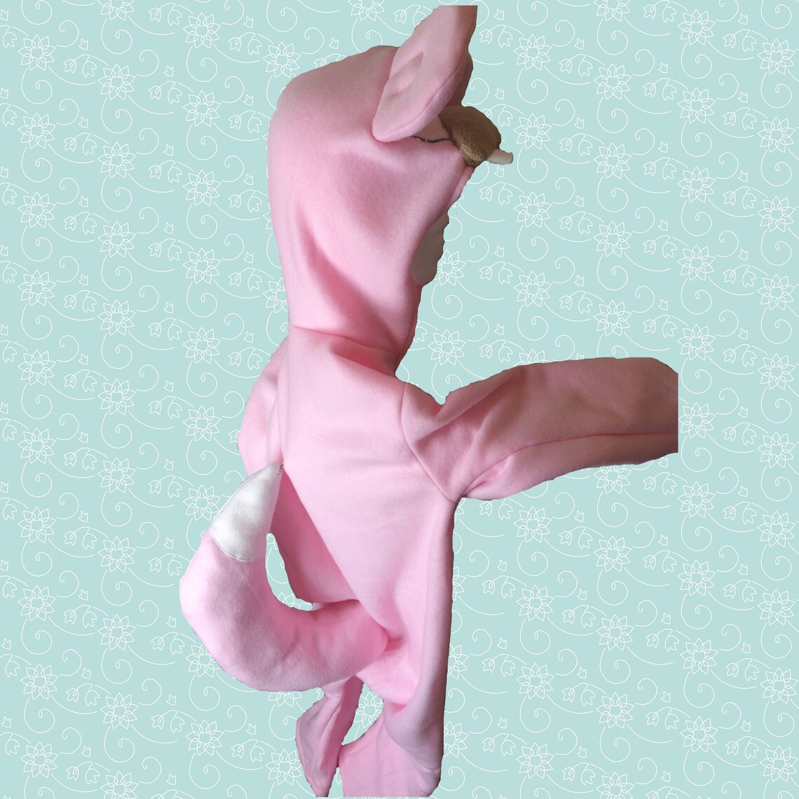 Pokemon Slowpoke Costume Custom-made Child Sized - Etsy
