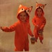 Fox Costume for Baby Toddler Child - Etsy