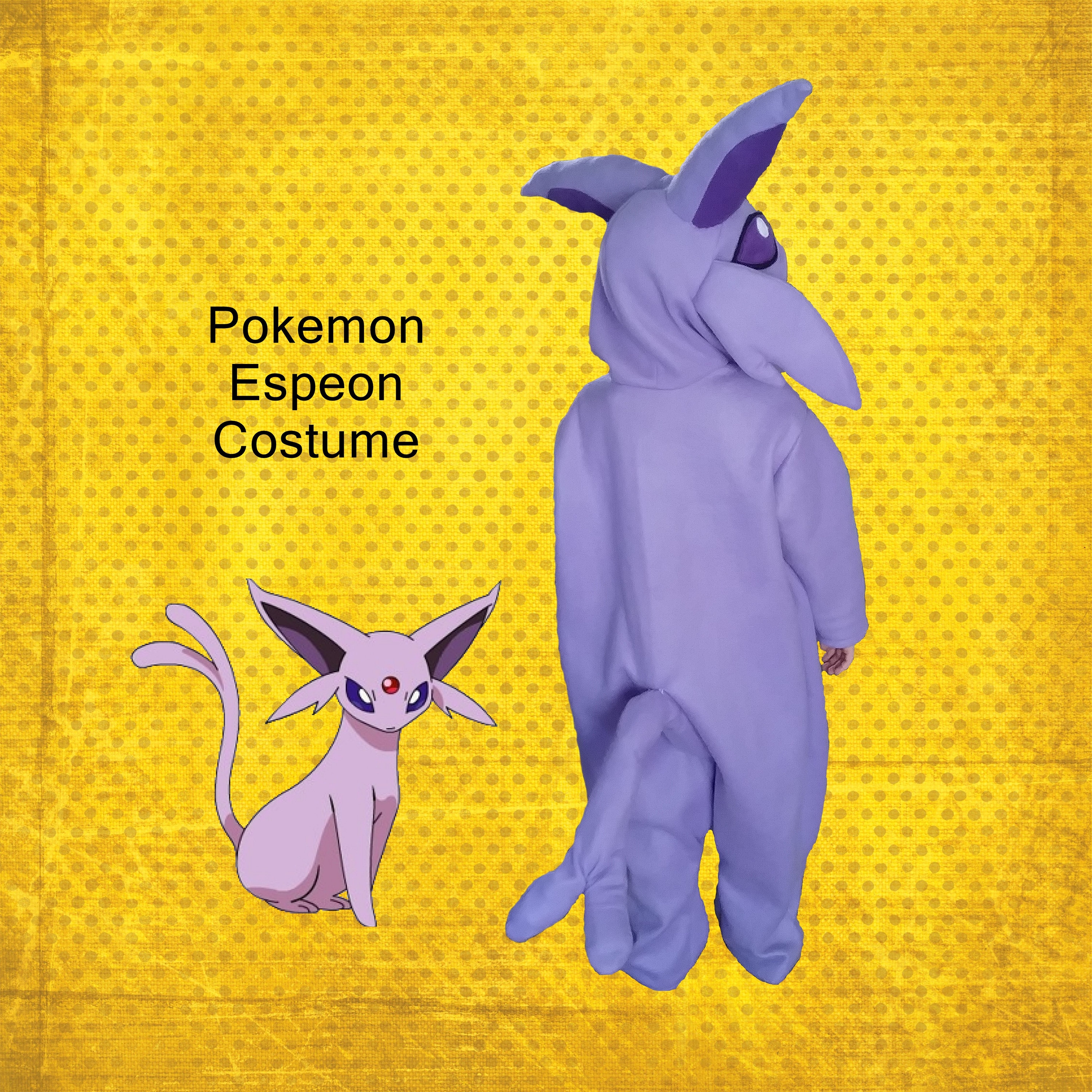 Espeon Costume