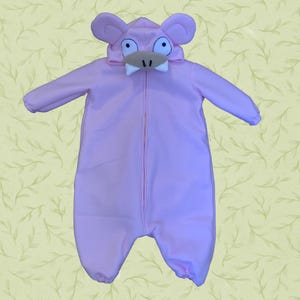 Pokemon Slowpoke Costume Custom-made Child Sized - Etsy