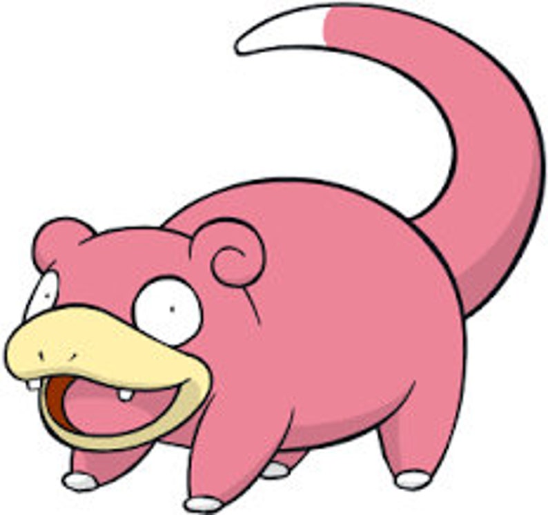 Pokemon Slowpoke Costume Custom-made Child Sized - Etsy Singapore
