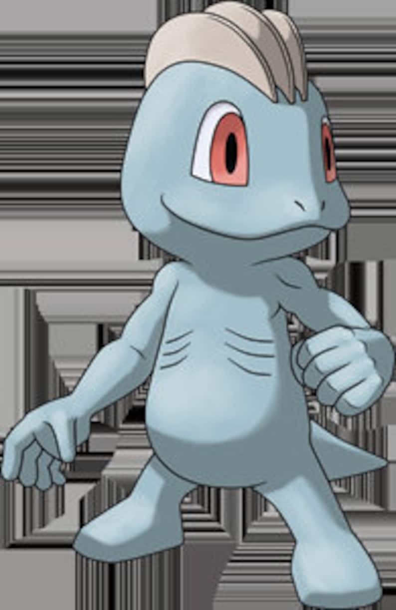 Pokemon Machop Costume Custom-made Child Sized | Etsy