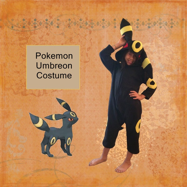 Umbreon Cosplay - Etsy