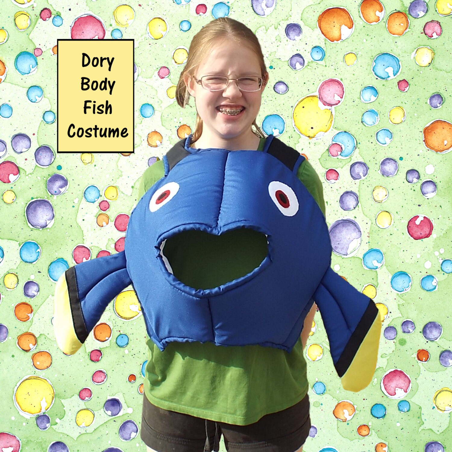 Dory Finding Nemo Costume