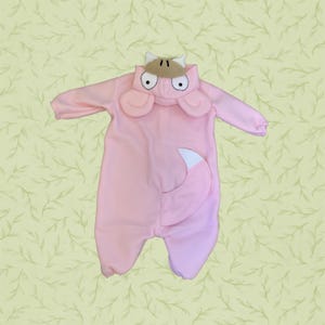 Pokemon Slowpoke Costume Custom-made Child Sized - Etsy