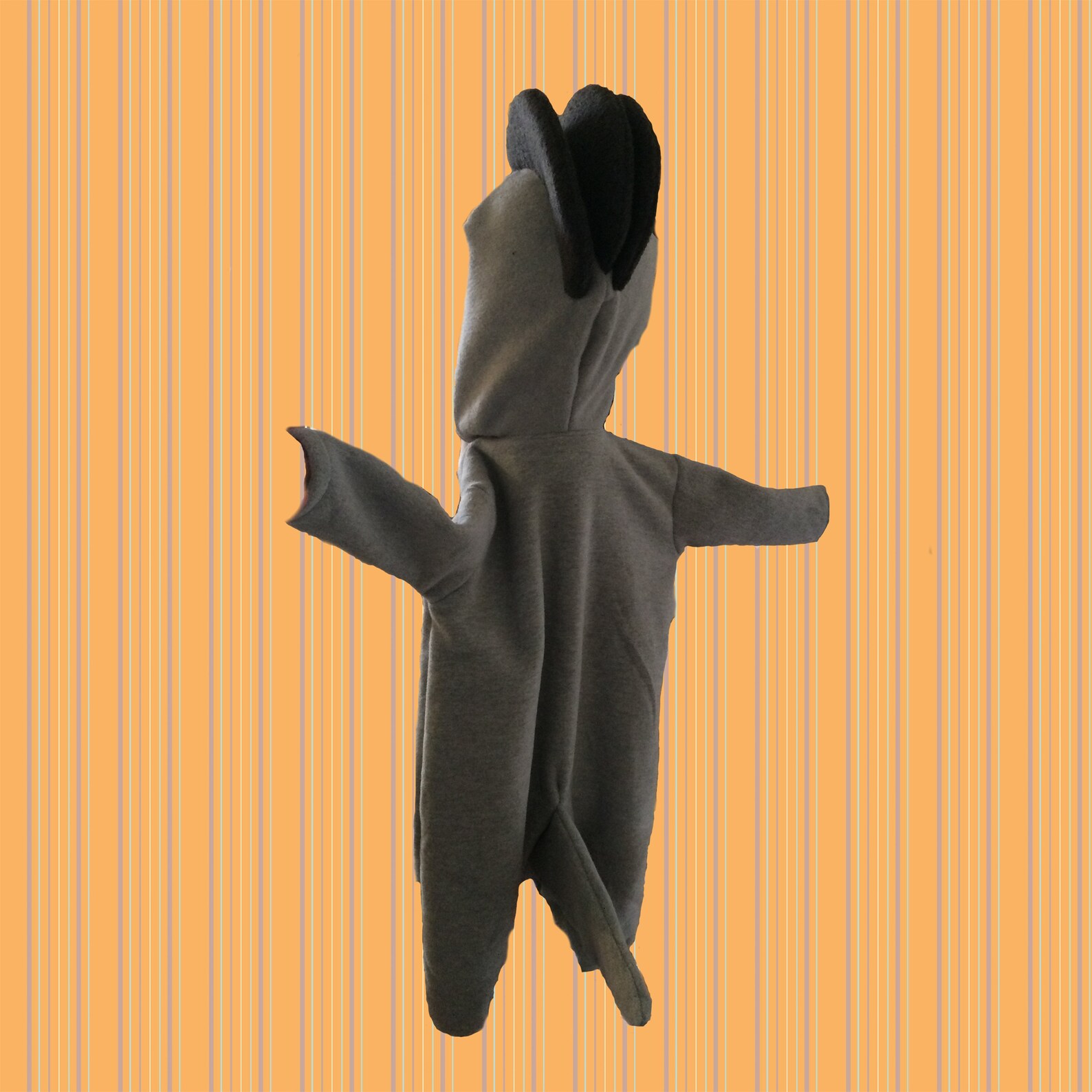 Pokemon Machop Costume Custom-made Child Sized | Etsy