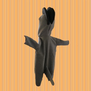 Pokemon Machop Costume Custom-made Child Sized - Etsy