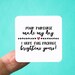 Thank You Labels | Square Shape | Thank You Stickers | Shop Supplies ...