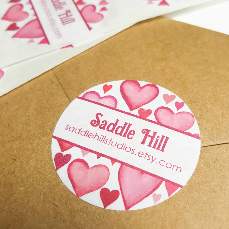 Custom Stickers Custom Labels Personalized Stickers Etsy