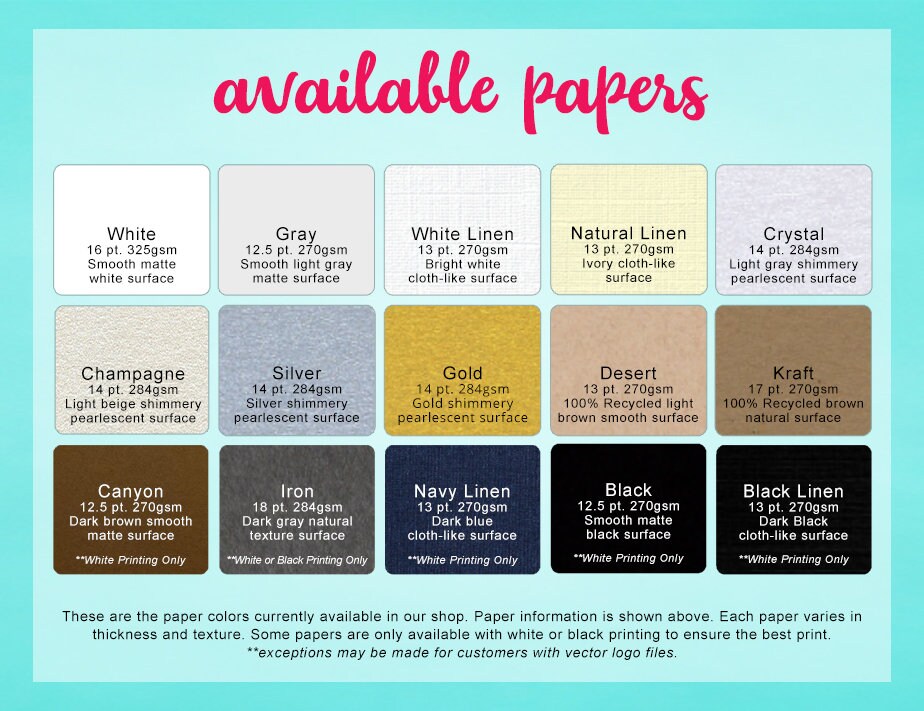 Cuff Bracelet Box Custom Cuff Bracelet Display Cards Blank - Etsy