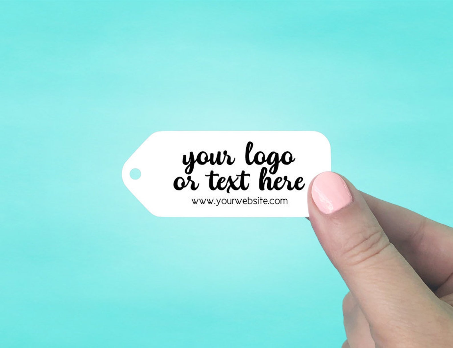 70 Custom Tags 3 X 1.25 Hang Tags Custom Tags | Etsy