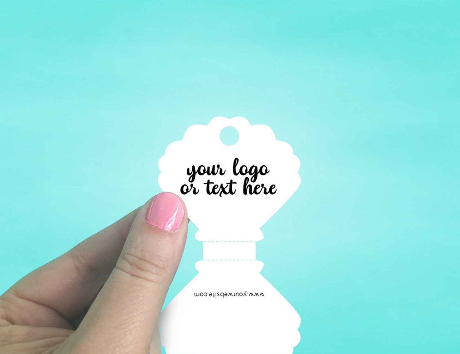 Seashell Fold Over Tags Necklace Tags Bracelet Tags - Etsy