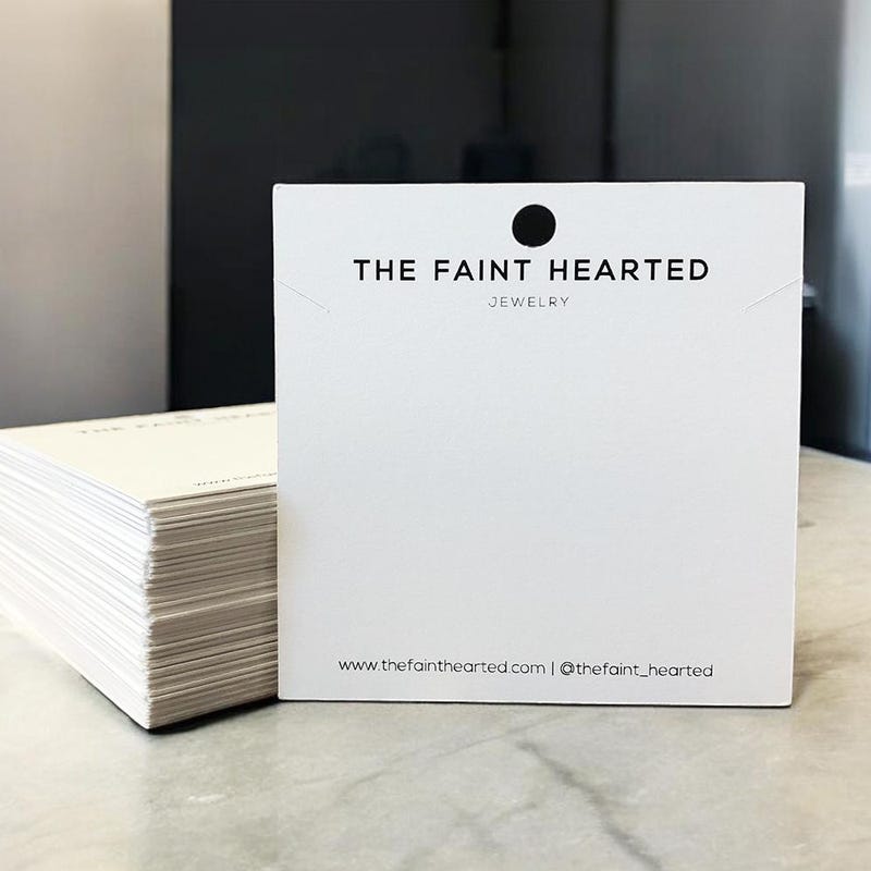 Display Cards - Etsy