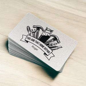 Business Cards | Rounded Corners | Custom Personalized Business Cards ...