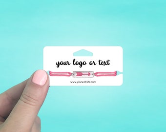 Custom Hanging Cards - Etsy