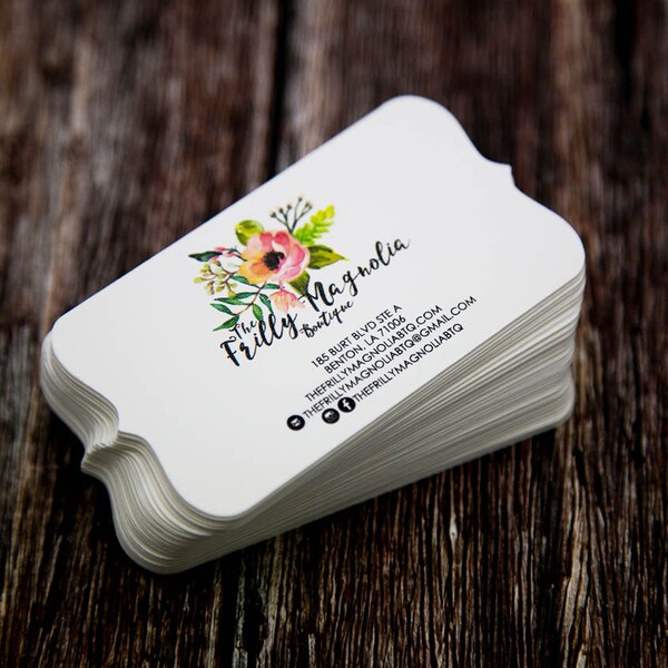 Calling Cards Mommy - Etsy