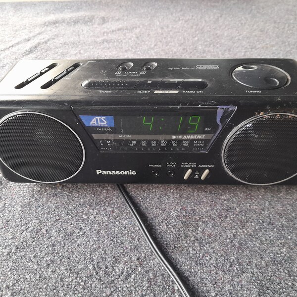 Aux Input - Etsy