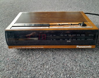 Emerson Research Smartset CKS1850 Auto Clock System Alarm AM/FM Radio ...