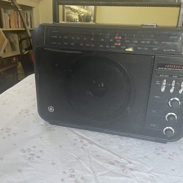 Shortwave Radio - Etsy