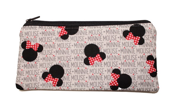 Minnie Mouse Allison Pouch | Etsy