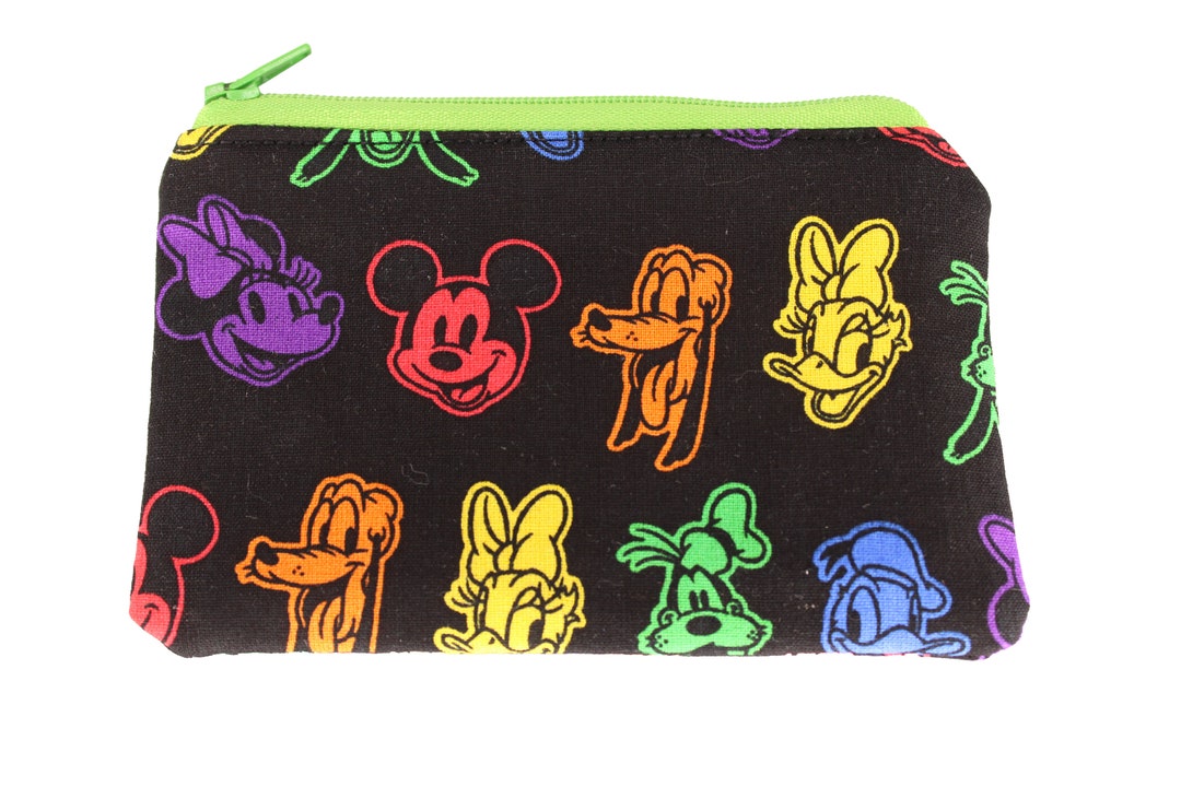 Disney Pride Coin Purse - Etsy