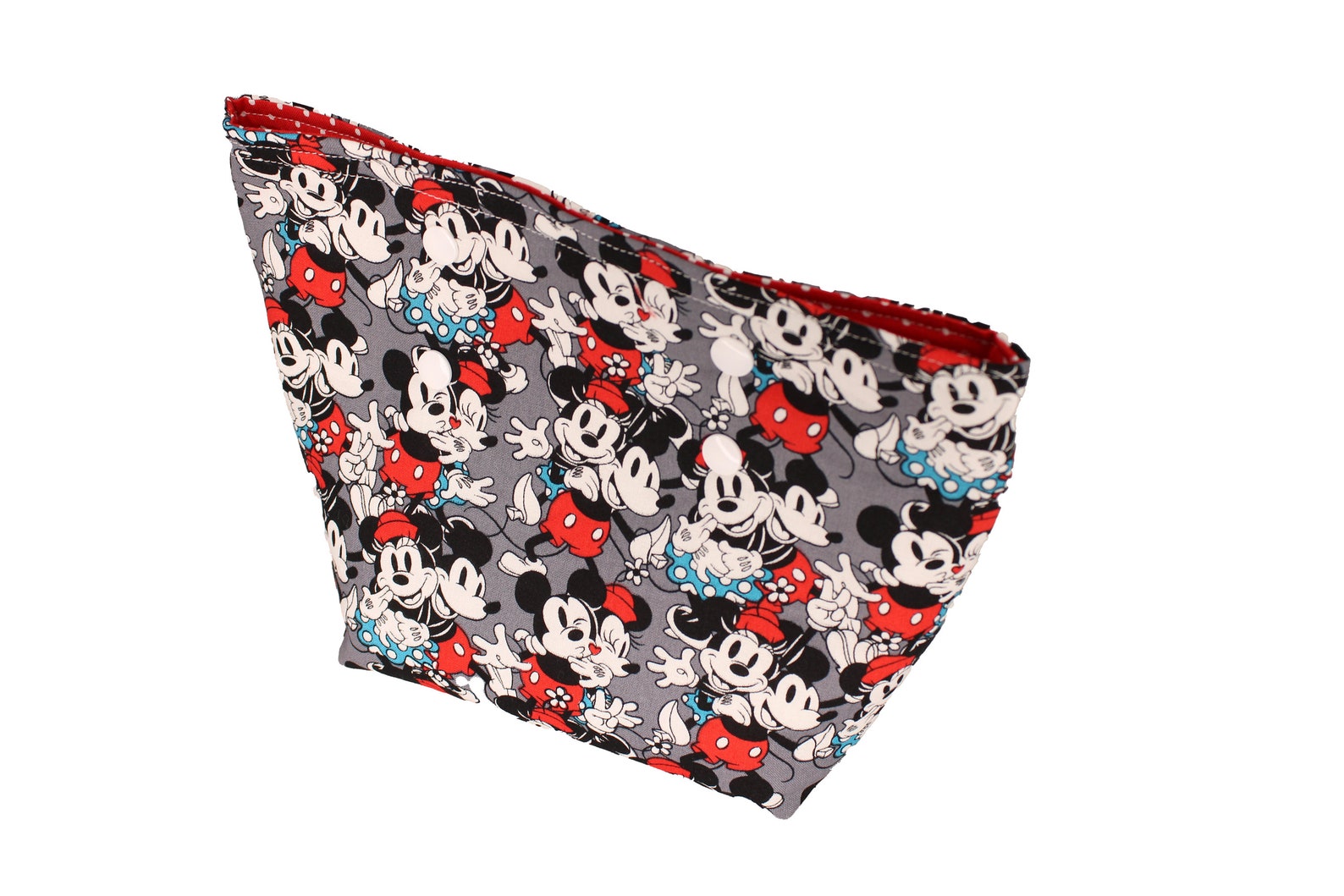Mickey and Minnie Michele Basket - Etsy