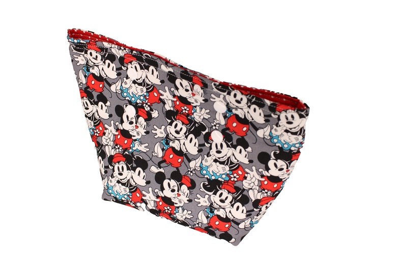 Mickey and Minnie Michele Basket - Etsy