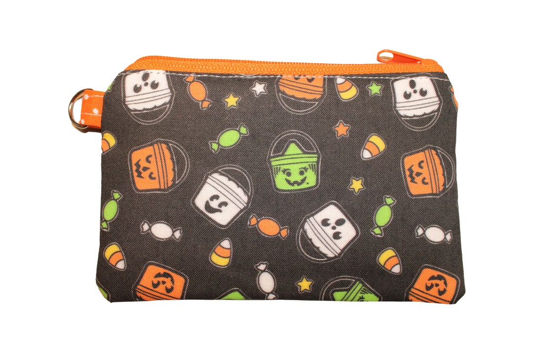 Boo Buckets Coin Purse - Etsy