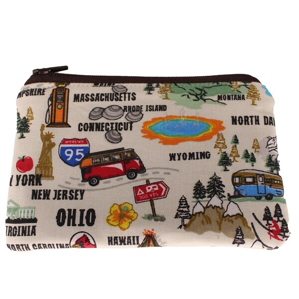 Coin Purse - Etsy