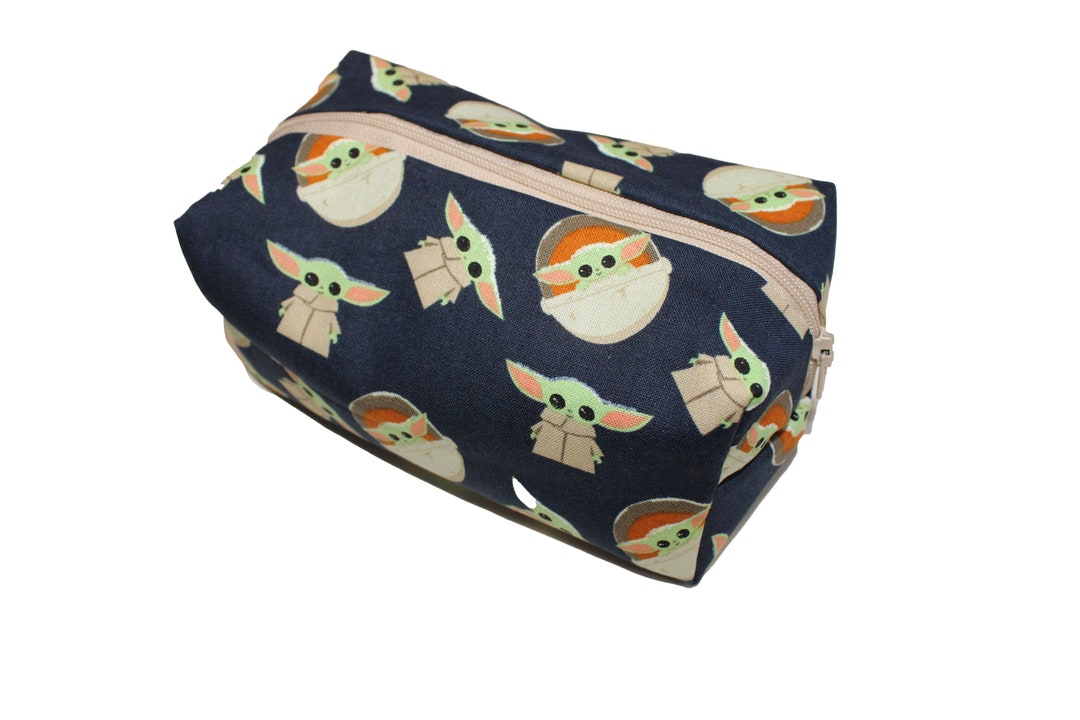 Baby Yoda Grogu Pouch - Etsy