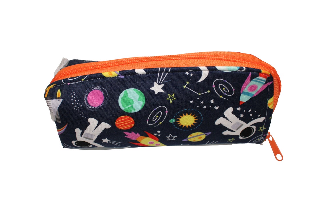 The Hold Em & Fold Em Pouch Astronaut in Space - Etsy