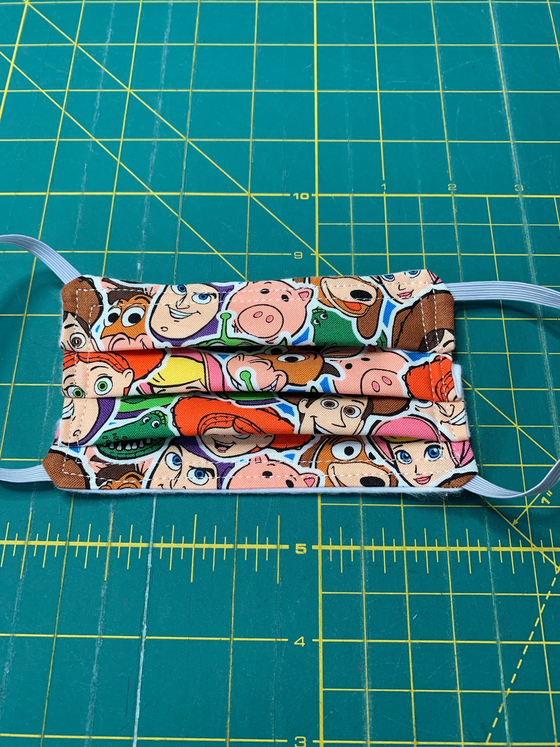 Face Mask Toy Story