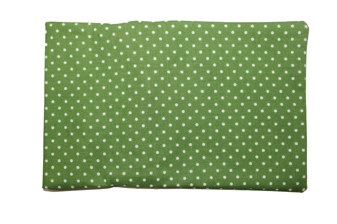 Boo Boo Bag COVER Green Polka Dots - Etsy