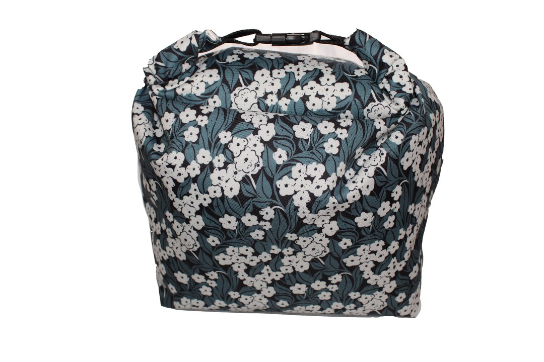 The Roll Down Bag Twilight Meadow - Etsy