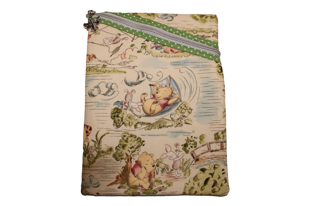 Tablet Case / Book Sleeve Disney Winnie the Pooh - Etsy