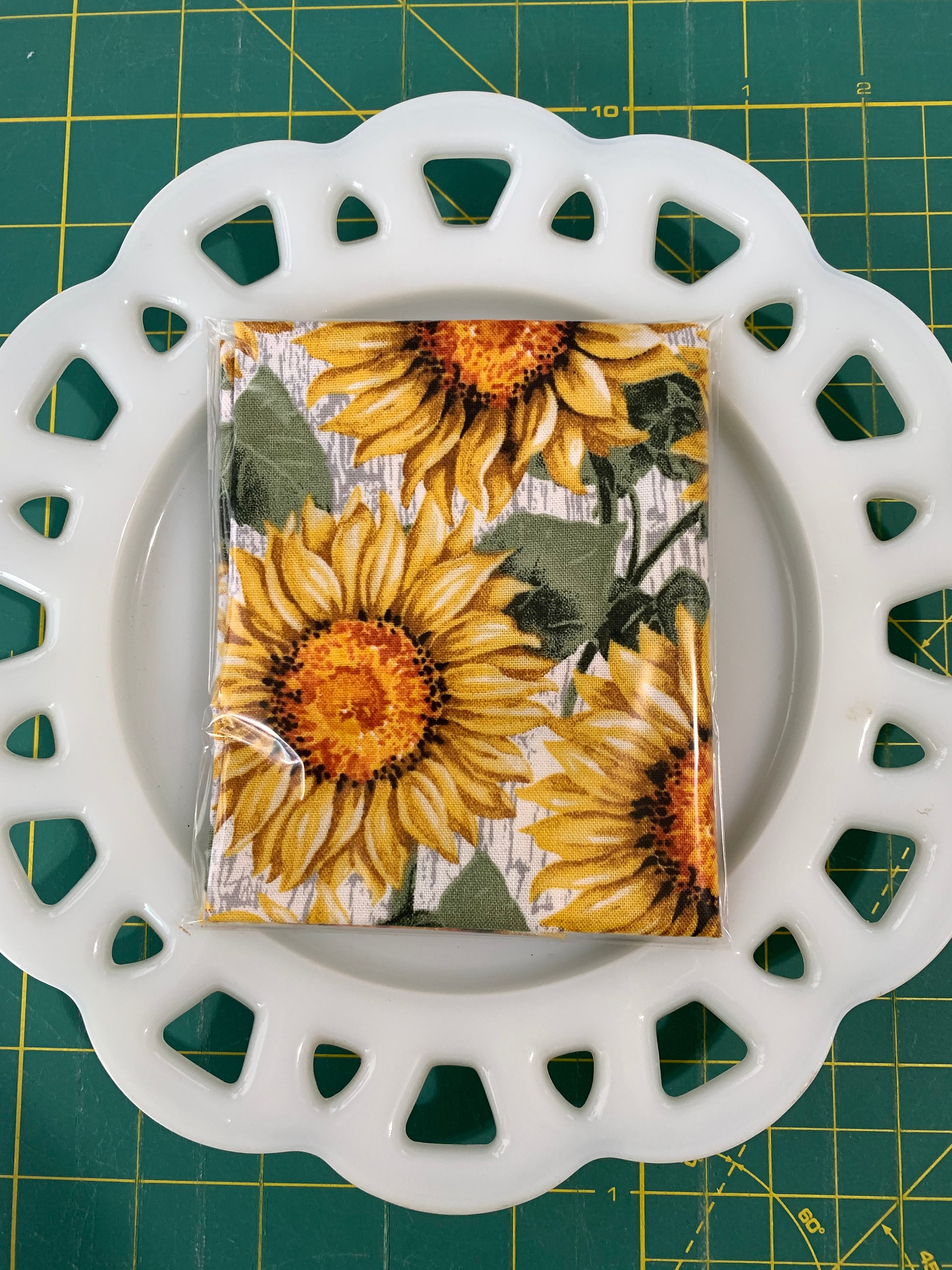 Sunflower Lunch Box Napkin
