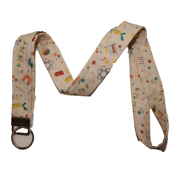 Chemistry Lanyard - Etsy